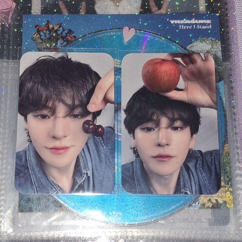 Jual [2 pc] yoshi cherry, yoshi apel (pc booth lucky draw reboot final ...