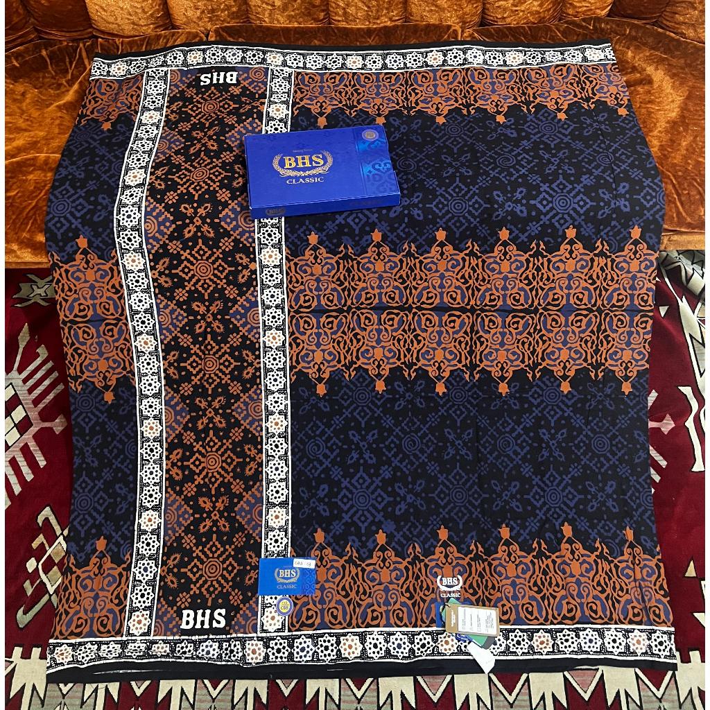Jual Sarung BHS Classic CBB Batik | Shopee Indonesia