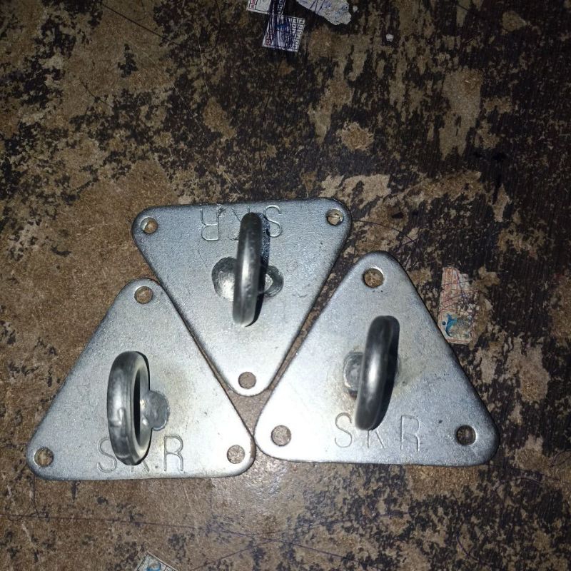 Jual Hook S-Clamp Pengait Kabel Fiber Optik Dropwire / Dropcore ...
