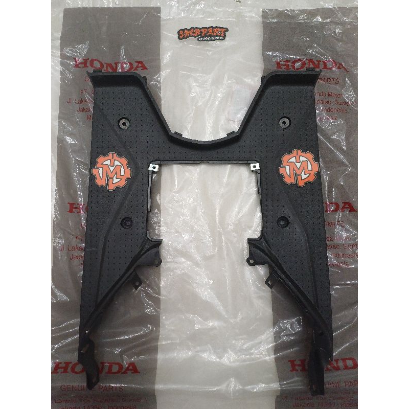 Jual pijakan kaki bordes vario 160 original step floor bordes vario 160 K2S original dan lokal ...