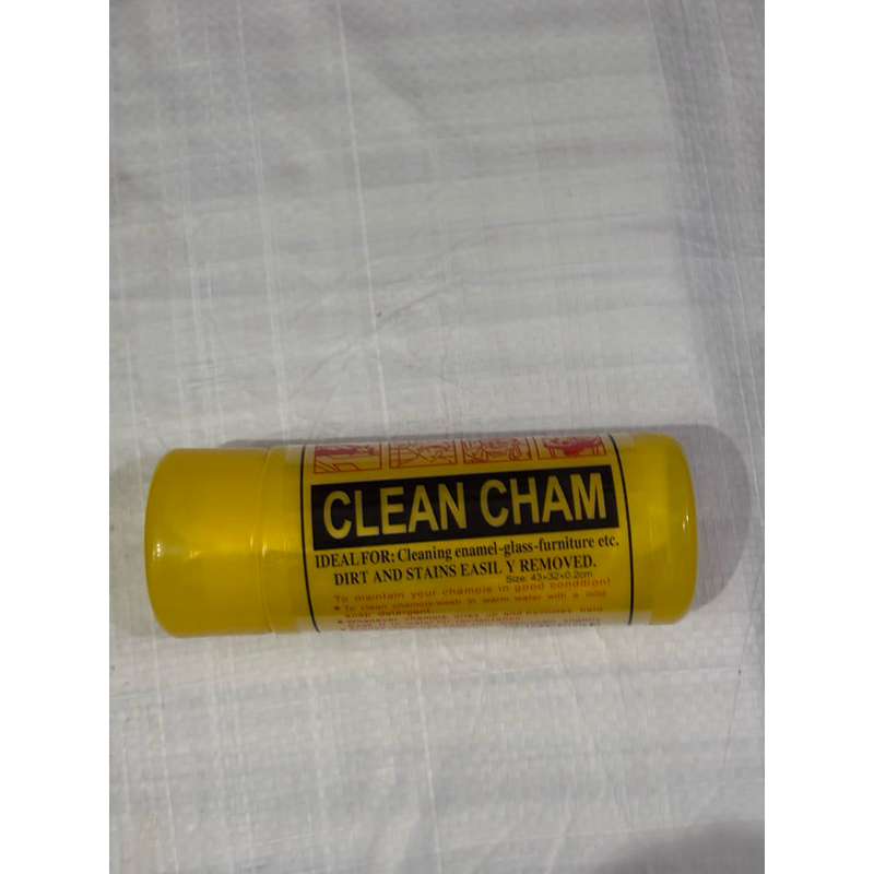 Jual Kanebo + Box Wadah Tebal Ukuran 65x42 Besar / Kain Lap Kanebo ...