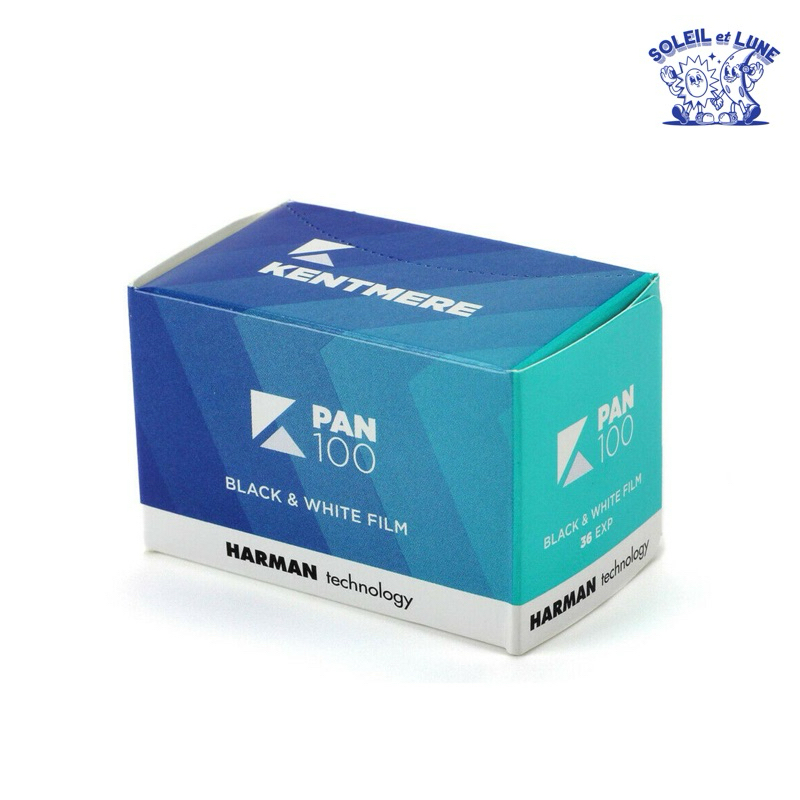 Jual Ilford Kentmere 100 - Roll Film 35mm, ISO 100, 36exp | Shopee ...