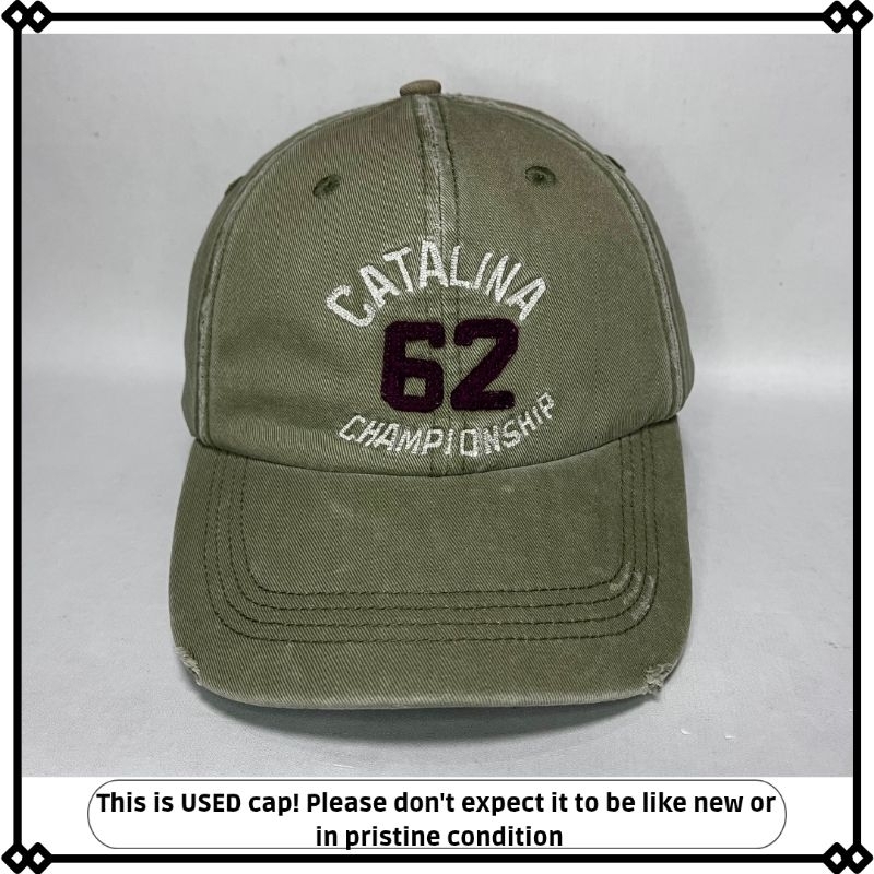 Jual topi bigsize ripped original second builtup ukuran besar fitted ...