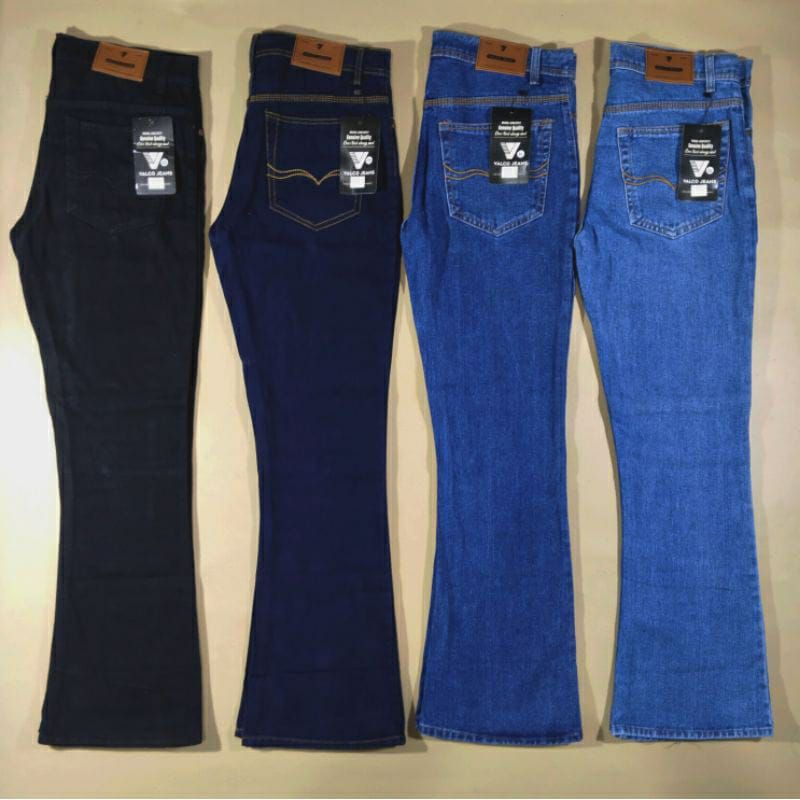 Jual celana jeans cutbray pria | Shopee Indonesia