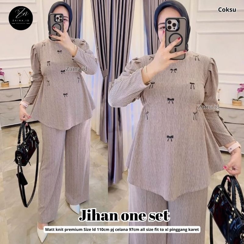 Jual JIHAN ONE SET, SIRYIN 3in1, FISTI SET, LIODRA SET | Shopee Indonesia