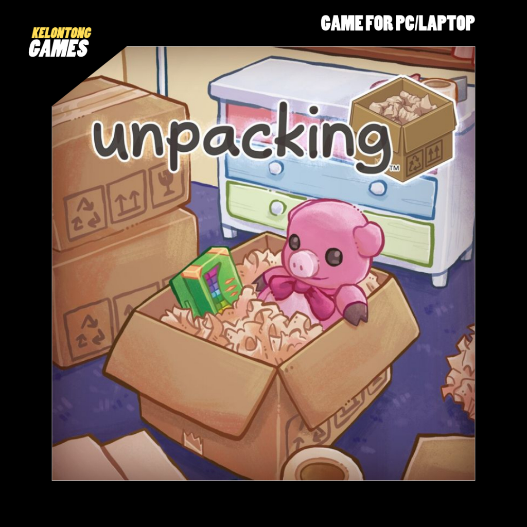 Jual Unpacking PC & Mac Game Simulasi Original FREE BONUS | Shopee ...