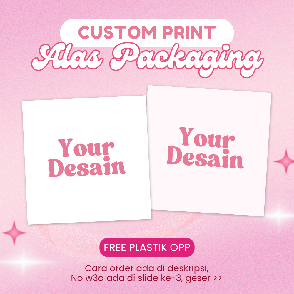 Jual Custom Alas Packing Gelang Cincin Gift - Kertas Packaging Free ...