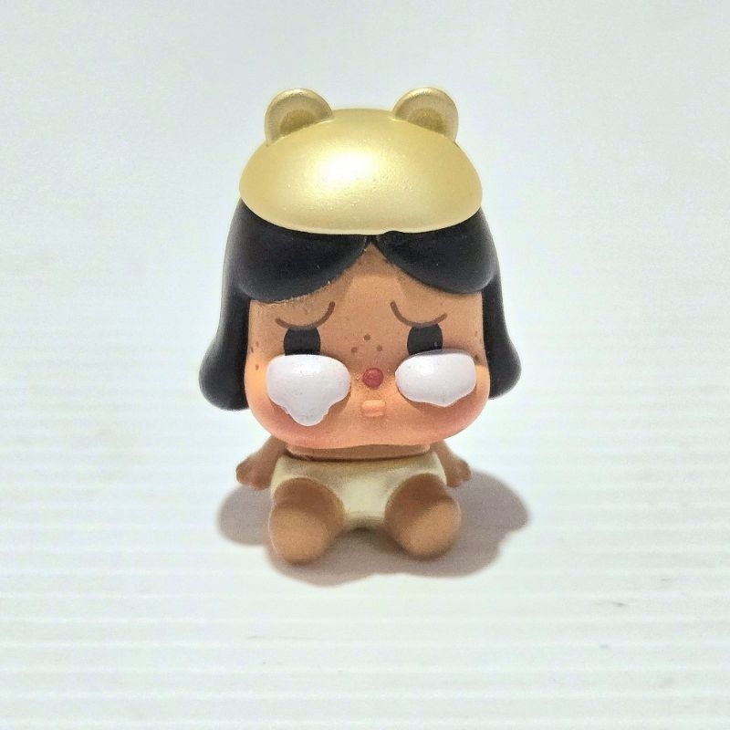 Jual POP BEAN CRY BABY - BABY BROWN | Shopee Indonesia