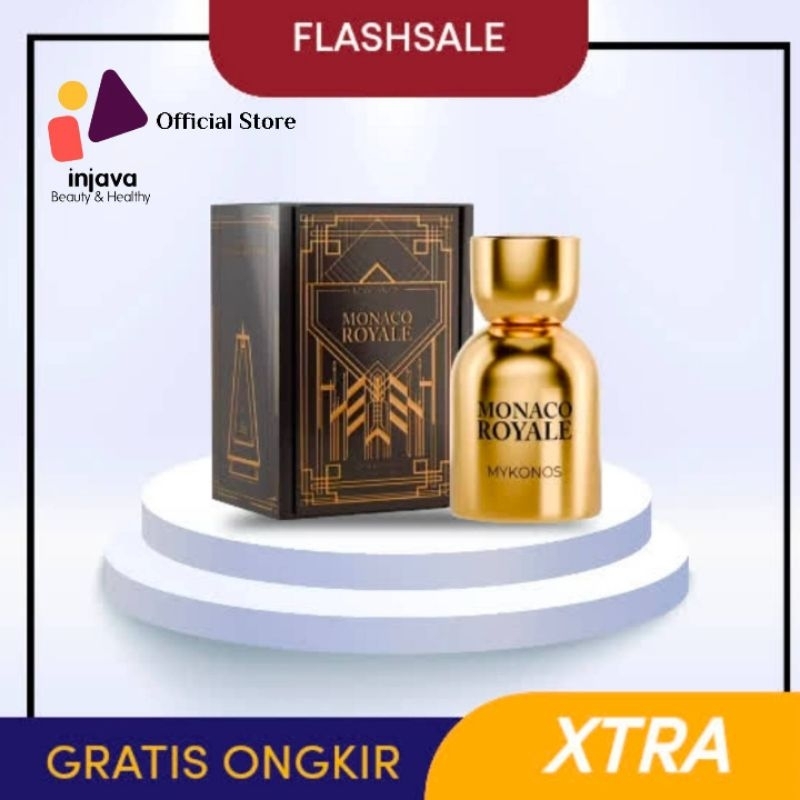 Jual Ready Stock - Mykonos Monaco Royale Extrait de Perfume 50ml ...
