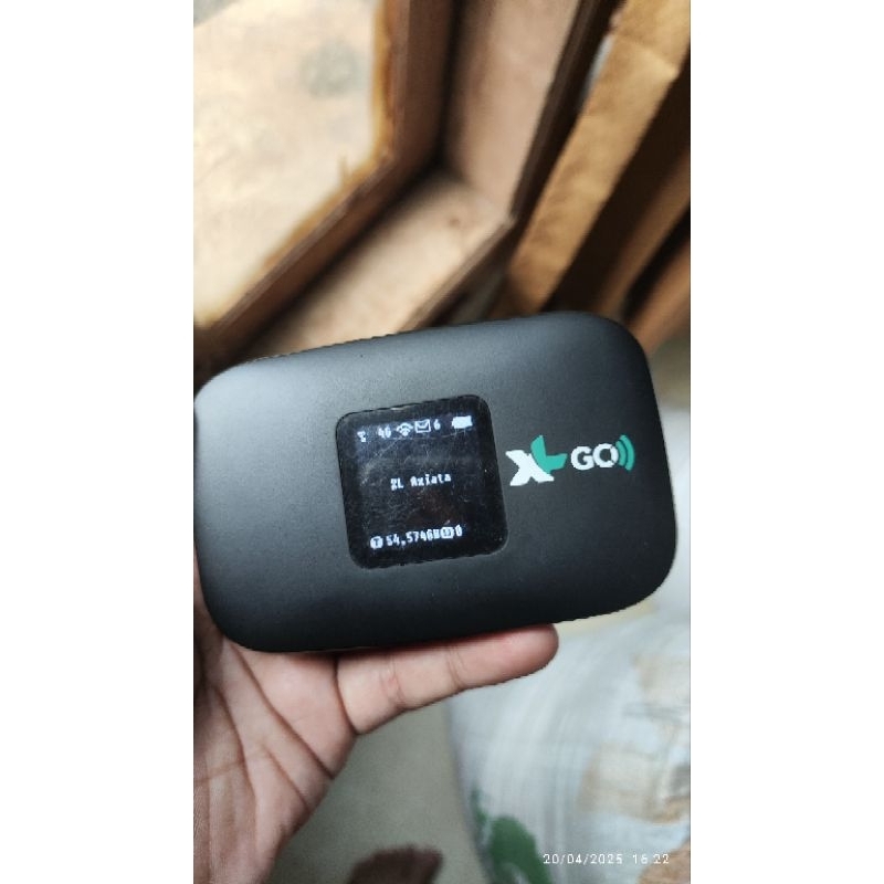 Jual Modem XL Go M22 second like new | Shopee Indonesia