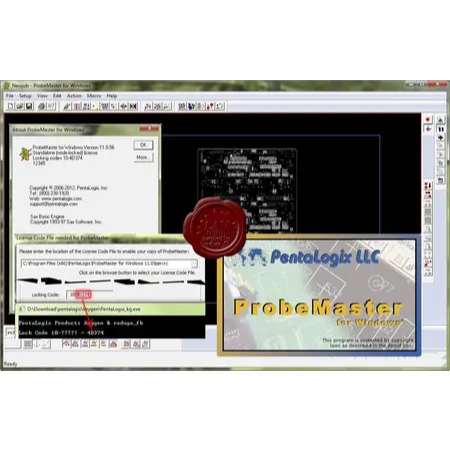 Jual PentaLogix ProbeMaster 11.2.42 | Shopee Indonesia