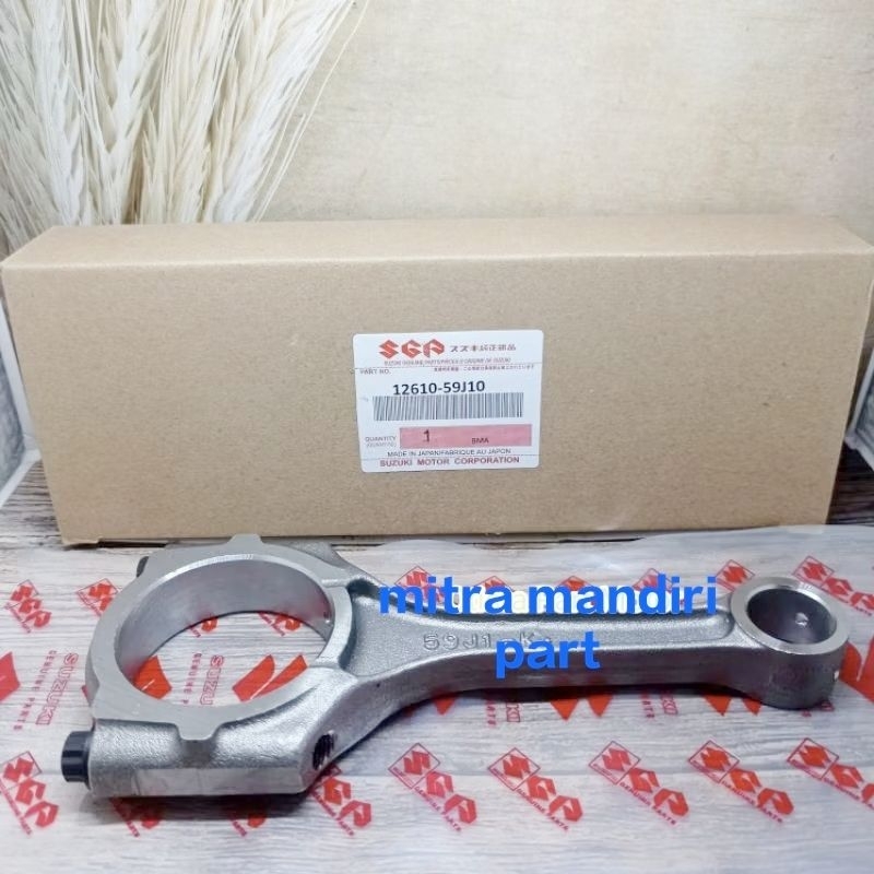 Jual STANG SEHER CONNECTING ROD SUZUKI GRAND VITARA 2.0 ESCUDO 2.0 ...
