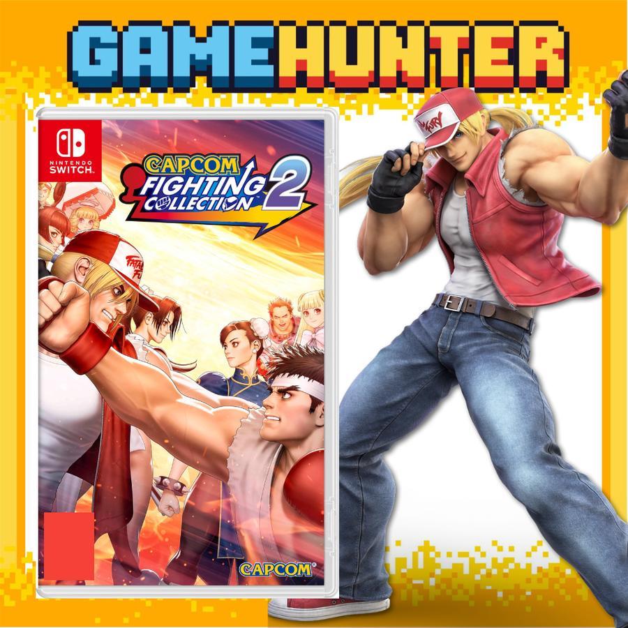 Jual Nintendo Switch Capcom Fighting Collection 2 | Shopee Indonesia