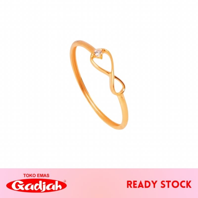 Jual Cincin Emas Isyana Gold - Cantik, Ringan, Besar - Toko Emas Gadjah ...