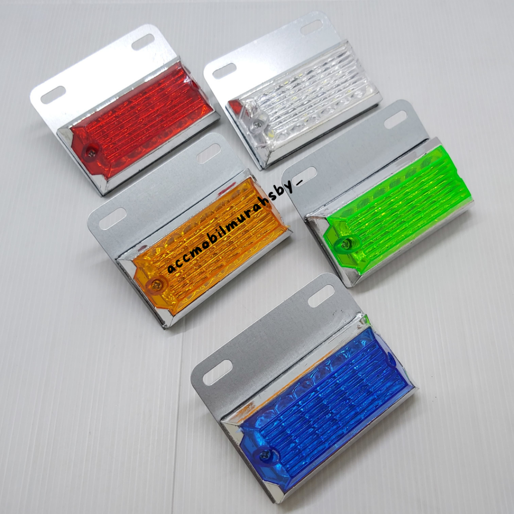 Jual Lampu LED Bak Truk Universal - 12v dan 24v | Shopee Indonesia