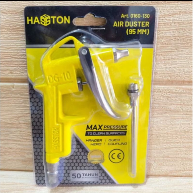 Jual Air Duster Compressor DG-10 Hasston Blow Gun Semprotan Angin ...