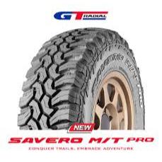 Jual PROMO GT SAVERO MT PRO 265/75 R16 - BAN MOBIL OFFROAD | Shopee ...