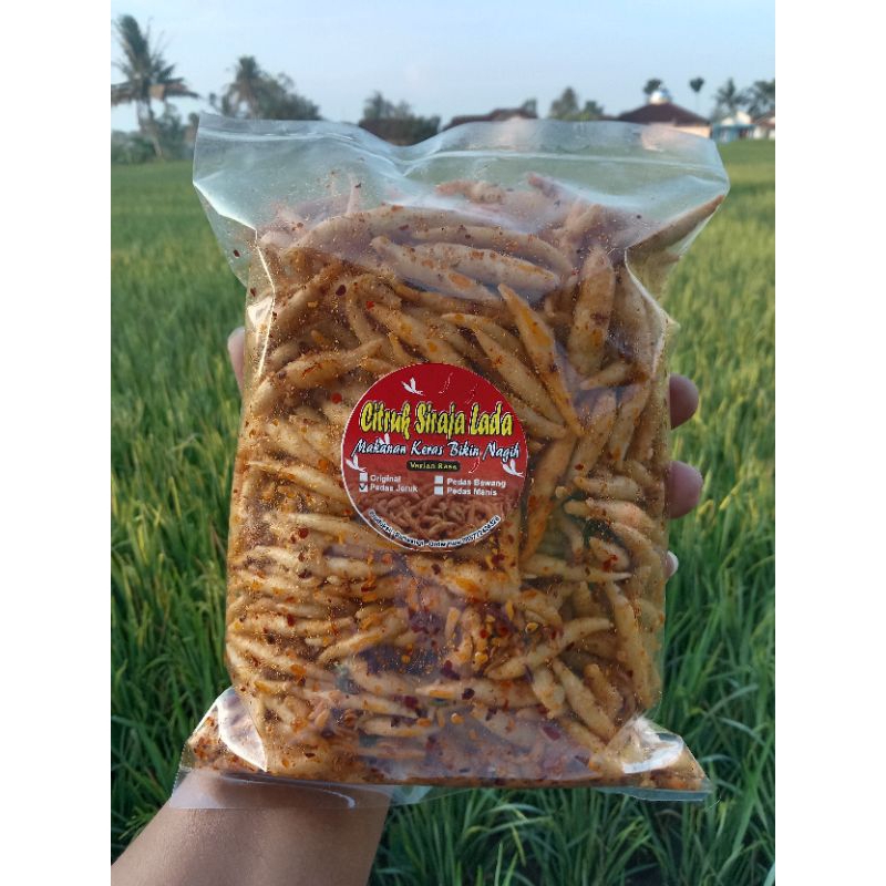 Jual CITRUK KRIUK GURIH DAN RENYAH BIKIN NAGIH KHAS TASIKMALAYA ...