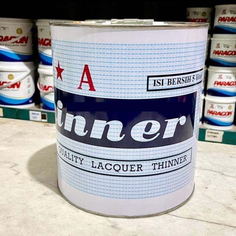 Jual Thiner A 1liter Tunggal Jaya, Thiner Tunggal jaya A ukuran 1 liter, Thiner 1 liter Tunggal ...