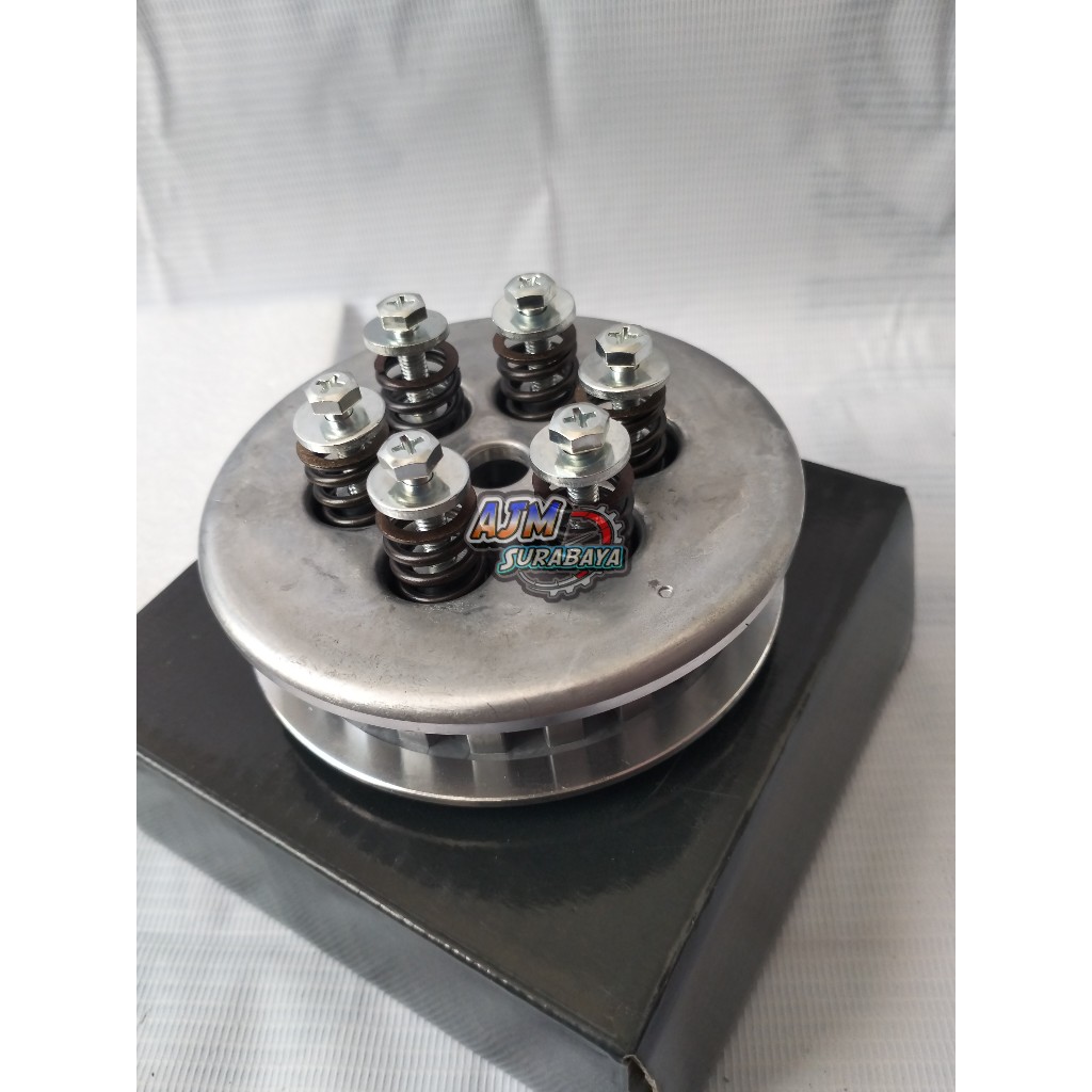 Jual Rumah kampas kopling fiz r racing pnp house kopling jupiter vega TDR | Shopee Indonesia