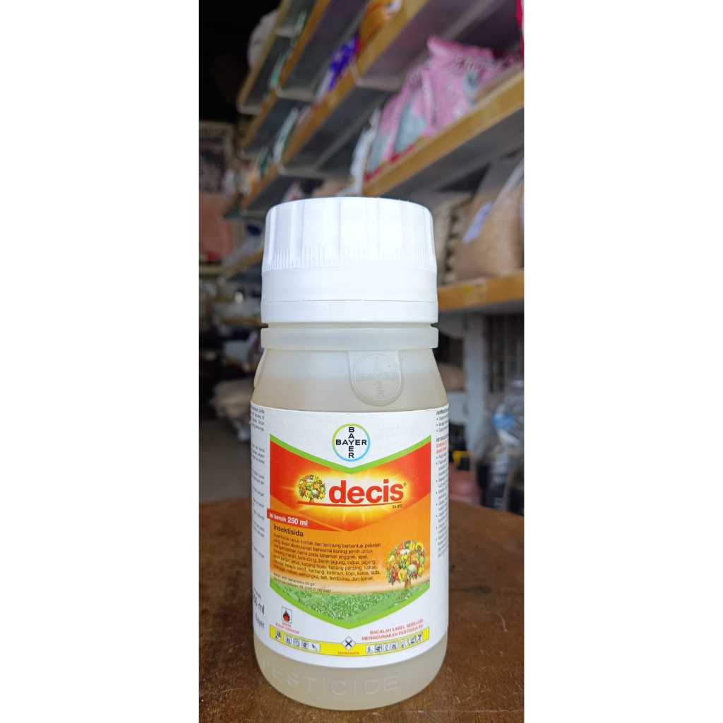 Jual Decis 25EC / Insektisida Pembasi Hama / Bayer / | Shopee Indonesia