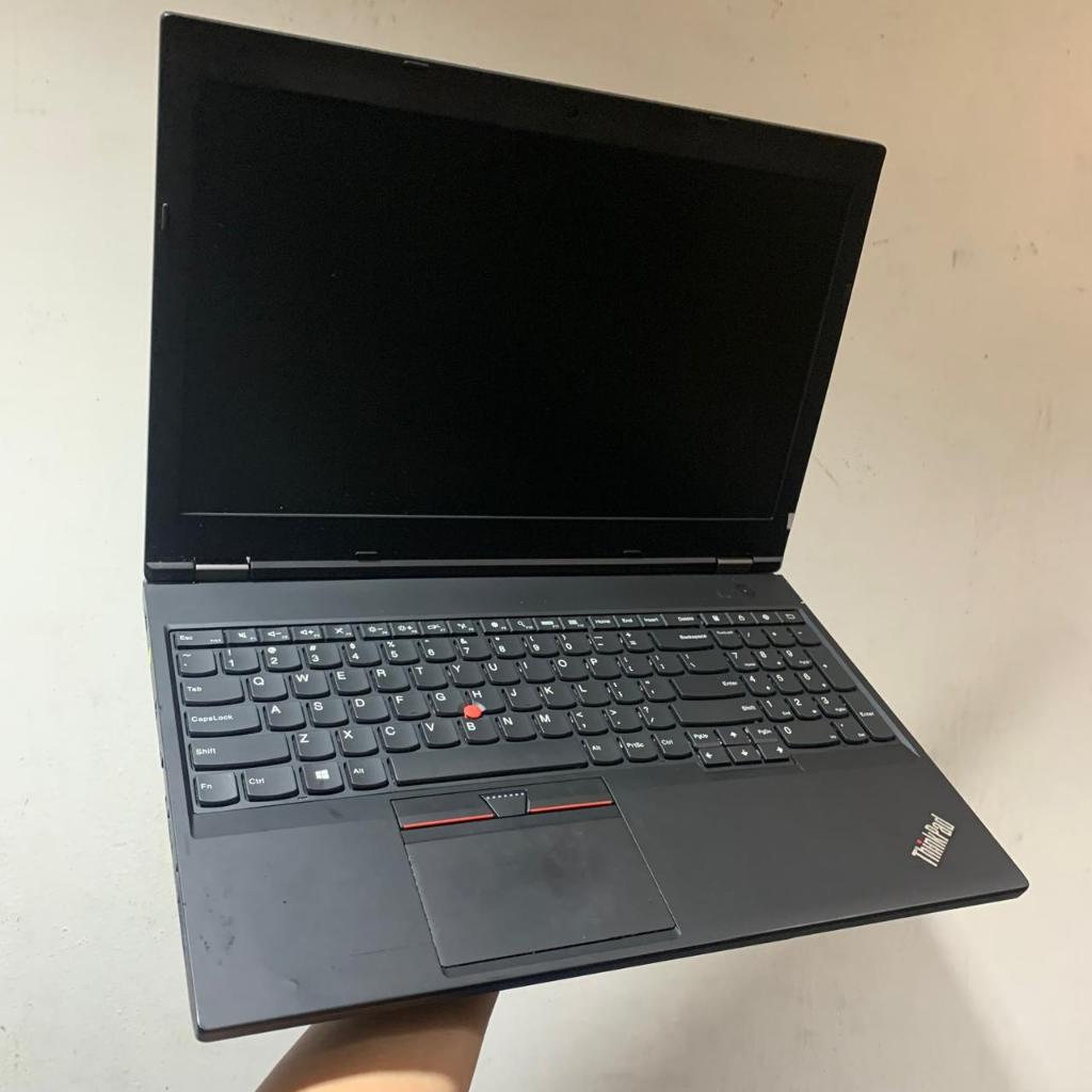 Jual Laptop Numpad Lenovo Thinkpad L560 Core i5 Gen 6 RAM 8GB SSD 256GB ...