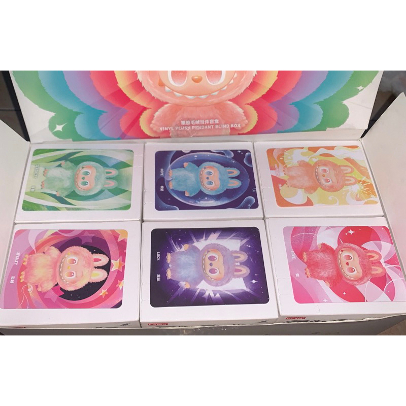 Jual Labubu Have A Seat V3 V2 Macaron V1 100% Original Pop Mart Dada ...