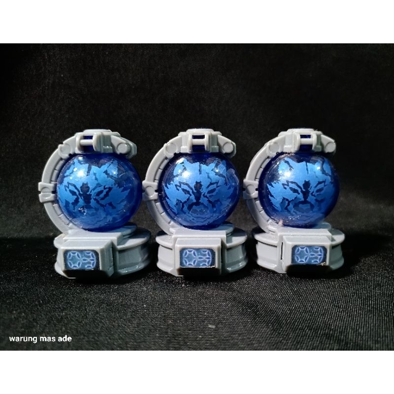 Jual DX/CT OOKAMI KYUTAMA NOMOR 3 - UCHU SENTAI KYURANGER POWER RANGERS ...