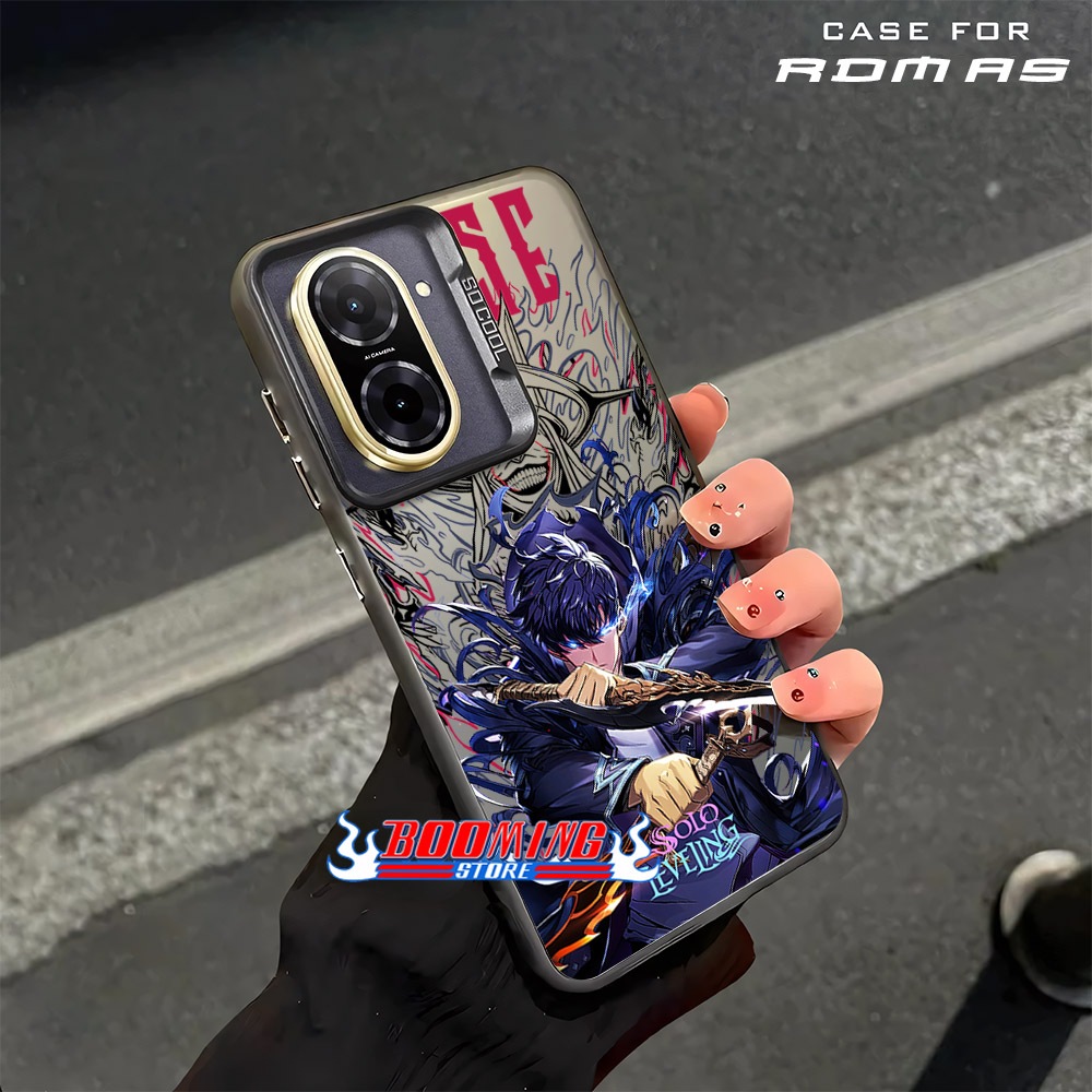 Jual Khusus Case XIAOMI REDMI A5 Casing REDMI Premium Matte Hard Casing ...