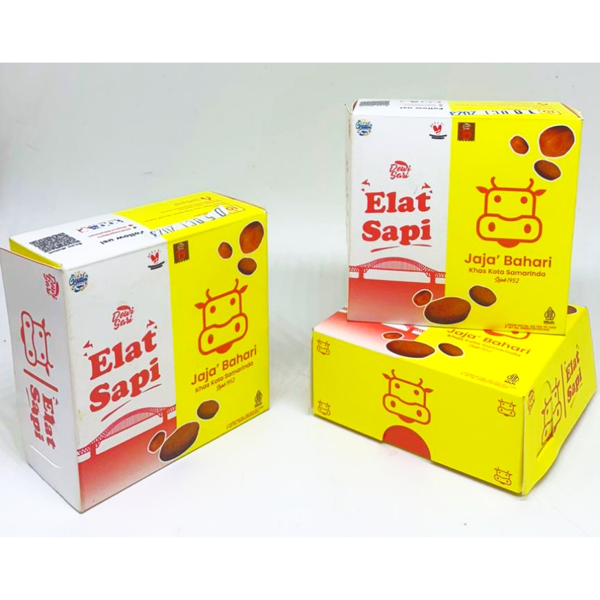 Jual kue elat sapi dapur dewi sari | Shopee Indonesia