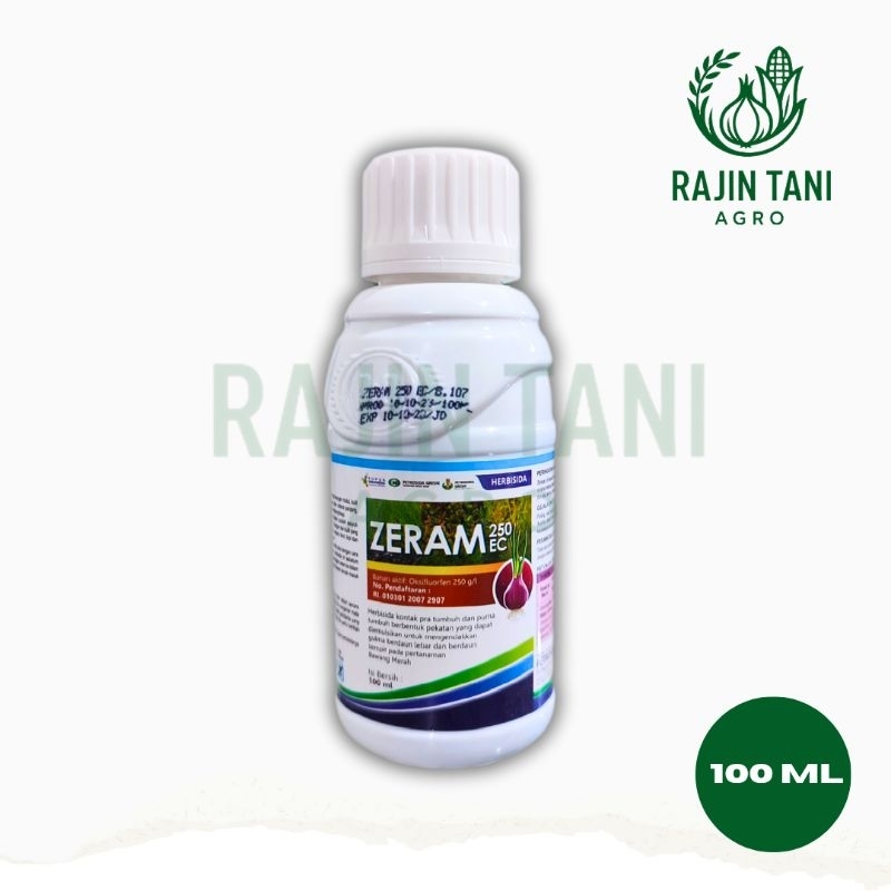 Jual Herbisida Zeram 250 EC | 100ml | Shopee Indonesia