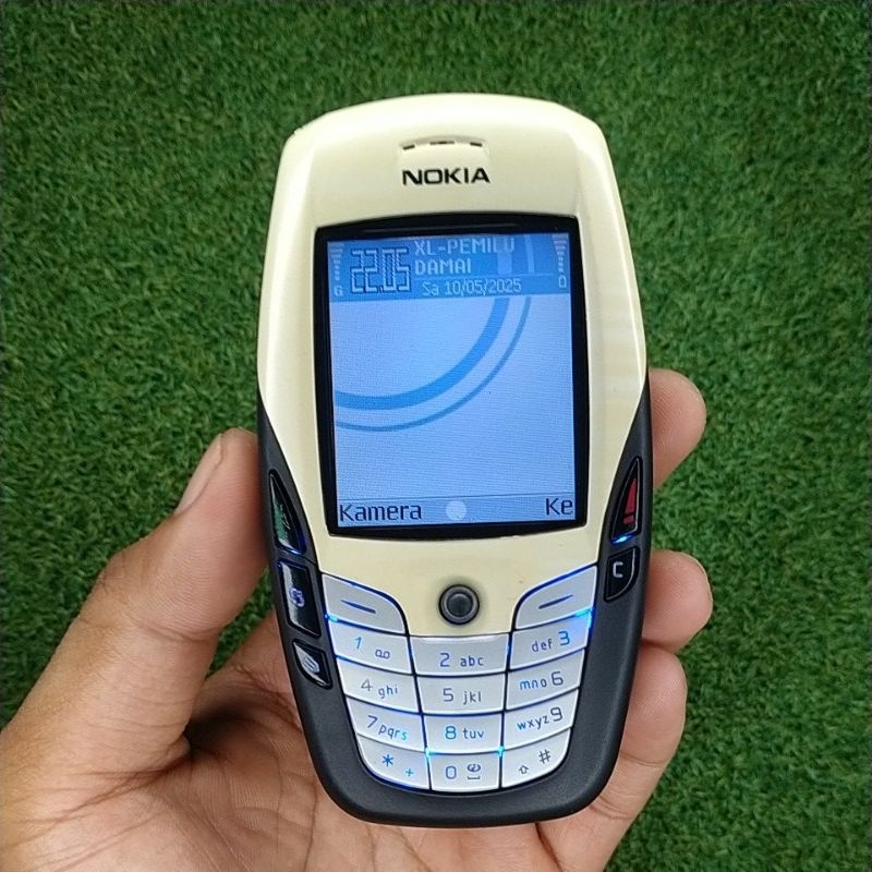 Jual Nokia 6600 Original Normal Siap Pakai ☑️ | Shopee Indonesia