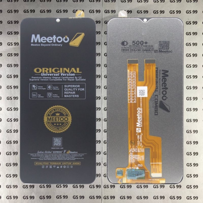 Jual LCD VIVO Y03 / VIVO Y18 / VIVO Y18E / VIVO Y18S / VIVO Y28E 5G ...