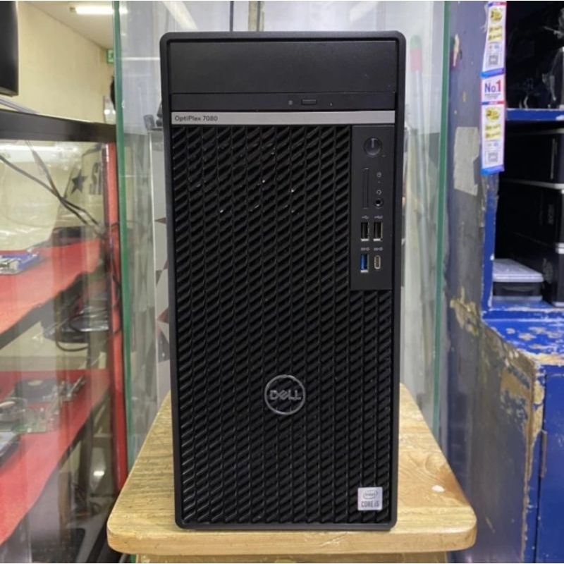 Jual PC DELL OPTIPLEX 7080 MT | INTEL CORE I7-10700 GEN10 | RAM 32GB ...