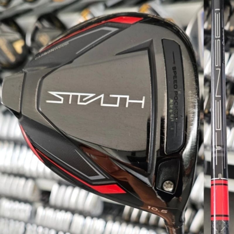 Jual Stick Stik Golf Driver TAYLORMADE STEALTH | Shopee Indonesia