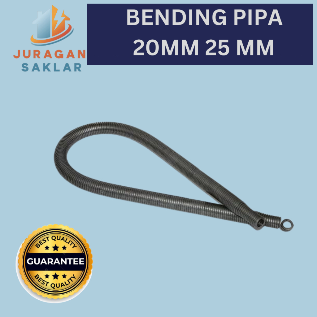 Jual Bending Pipa / Spring Pipe Bender / Bengkok Penekuk Pipa PVC 20 MM ...
