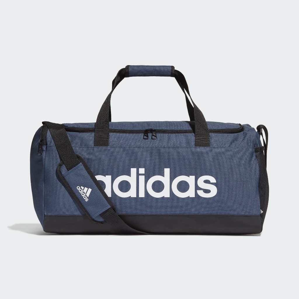 Jual Tas Adidas Essentials Logo Duffel Bag Medium Original GN2039 ...