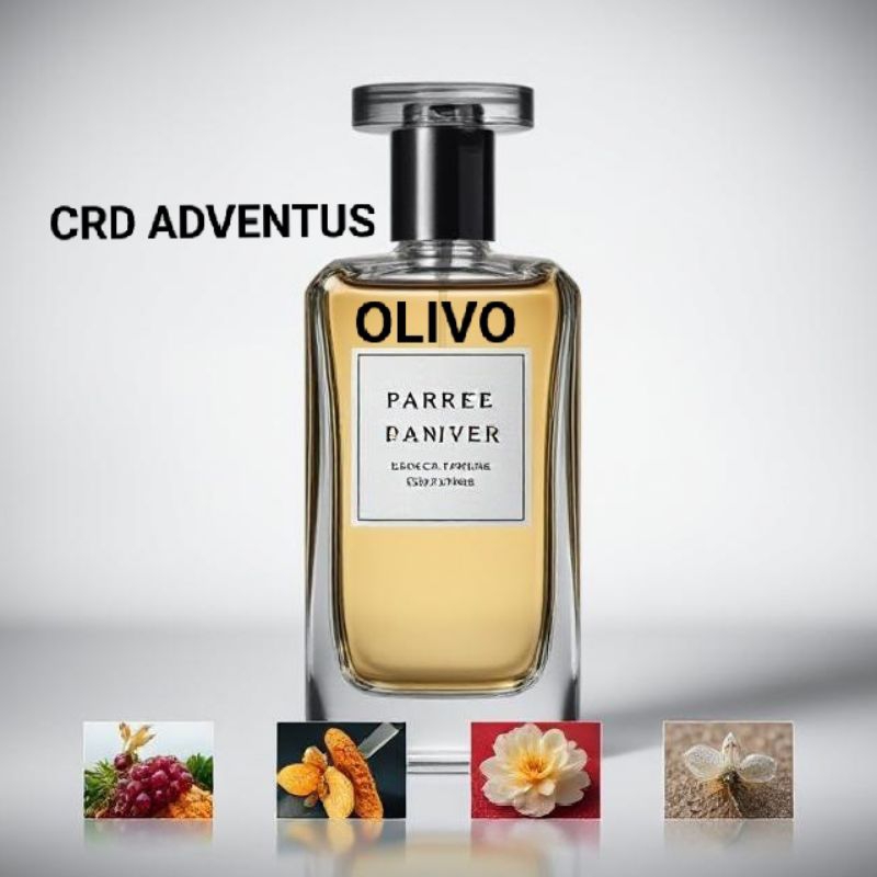Jual OLIVO Inspired Parfum CRD ADVENTUS Extrait Parfum Wangi Tahan Lama ...