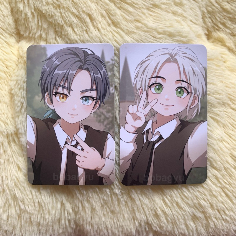 Jual ENHYPEN DARK MOON CHILDREN OF VAMFIELD NAVER WEBTOON EVENT BENEFIT ...