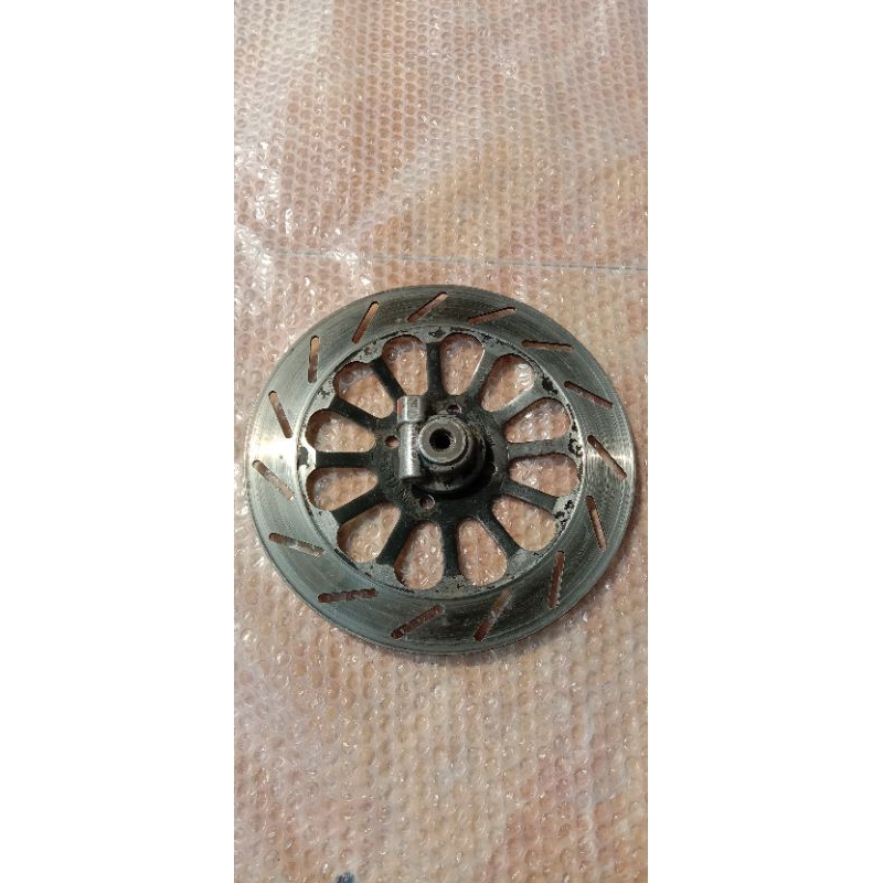 Jual piringan cakram disk depan Suzuki RGR rgr sprinter jumbo original ...