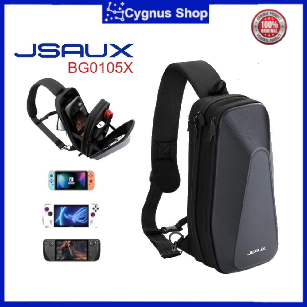 Jual JSAUX BG0105X Shoulder Bag Travel Storage Bag Carrying Case for ...