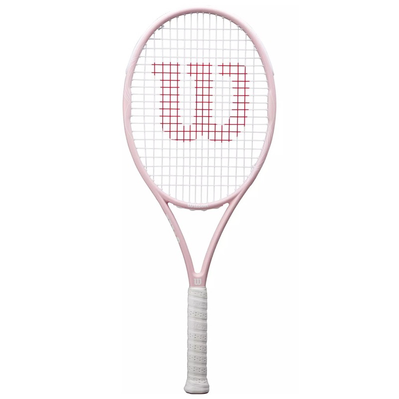 Jual Raket tenis Wilson INTRIGUE SE PINK 264gram head size 105 ...