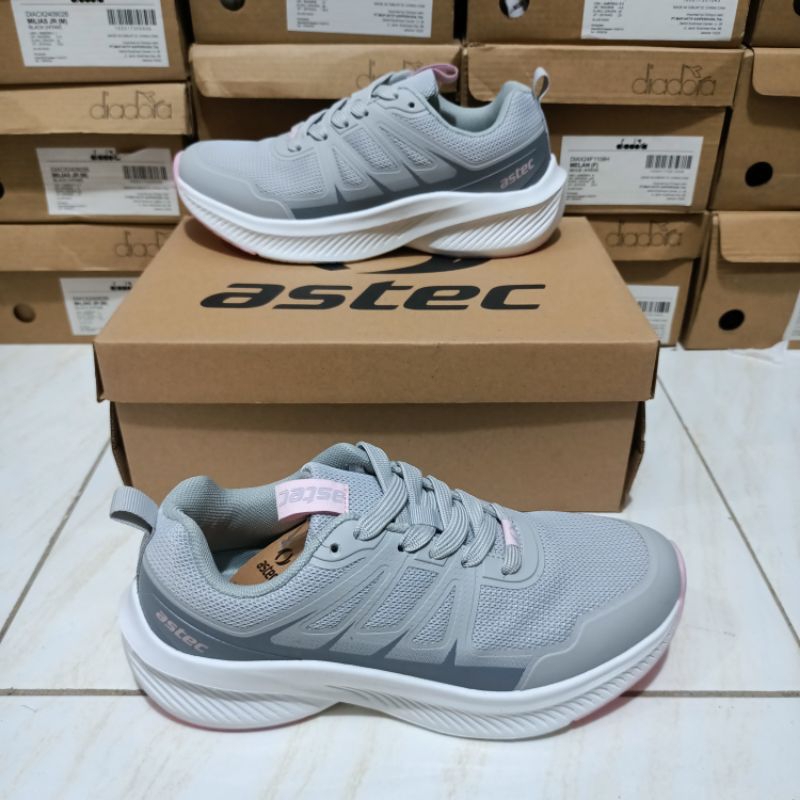 Jual Astec Krakatoa Running ( Size : 36 , 37 ) | Shopee Indonesia
