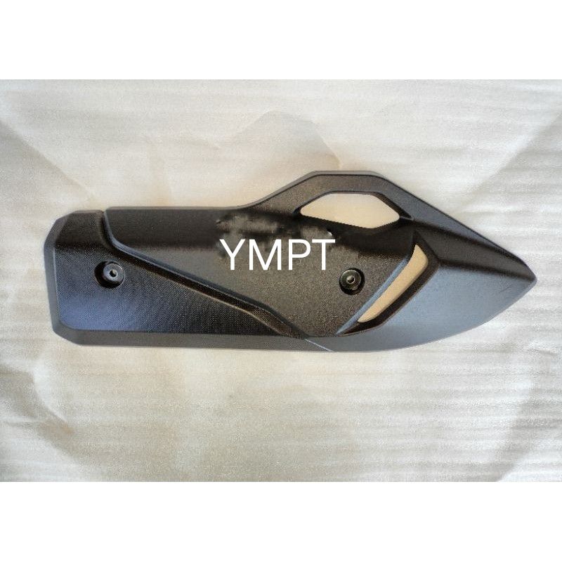 Jual Cover Tutup Tameng Pelindung Knalpot Vario 160 K2S Original | Shopee Indonesia