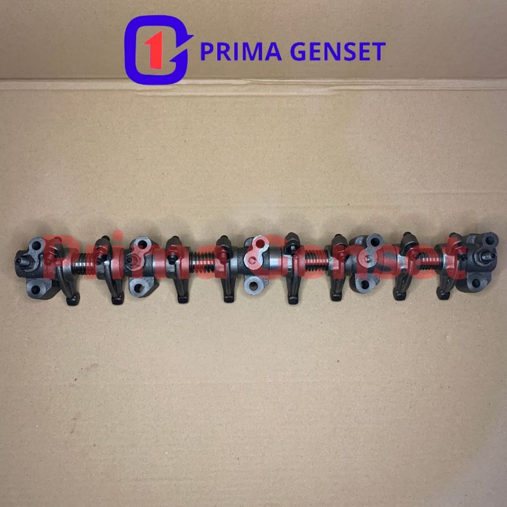 Jual Rocker Arm Assembly Genset 4JA1 Series / 4JA1-D1 / 4JA1-F1 / 4JA1 ...