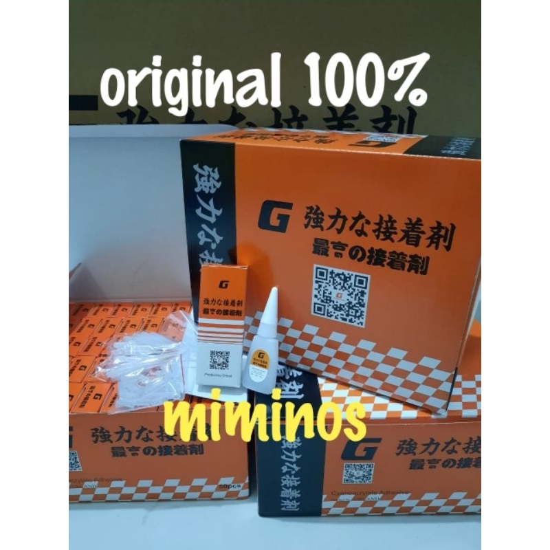 Jual READY Lem g Korea kualitas super Alteco Fulloc Multifungsi Super ...