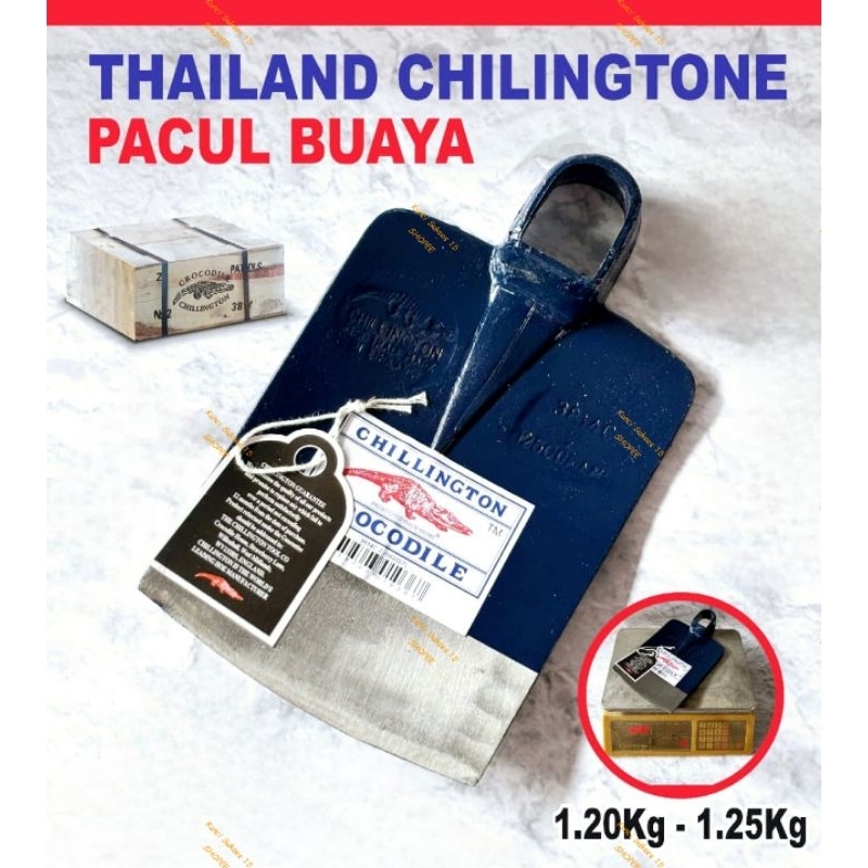Jual Pacul Cap Buaya Asli Thailand / Cangkul Cao Buaya Asli Thailand ...