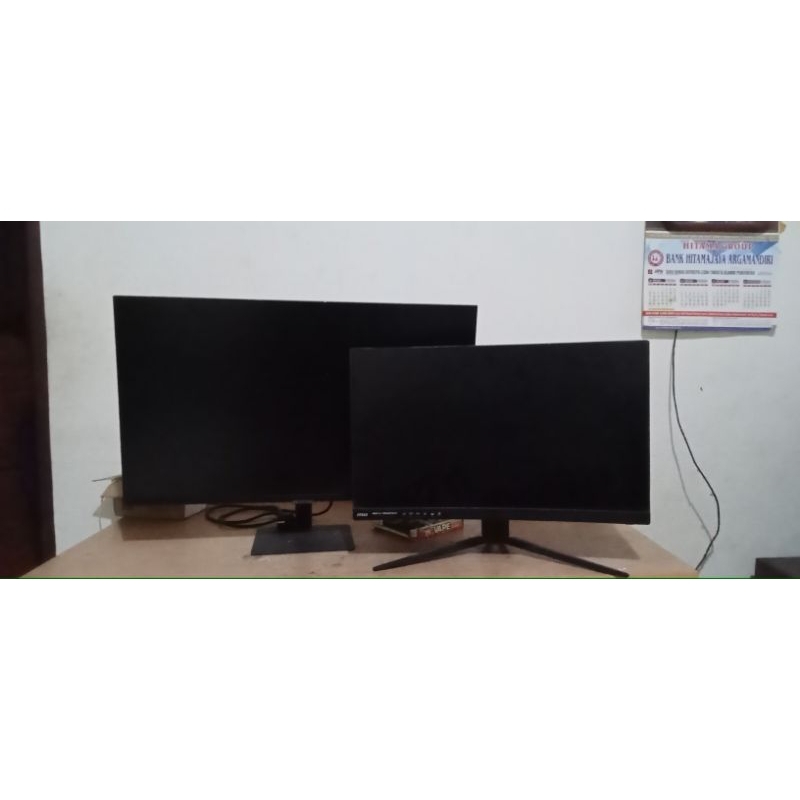 Jual msi optix mag241c 24inch | Shopee Indonesia