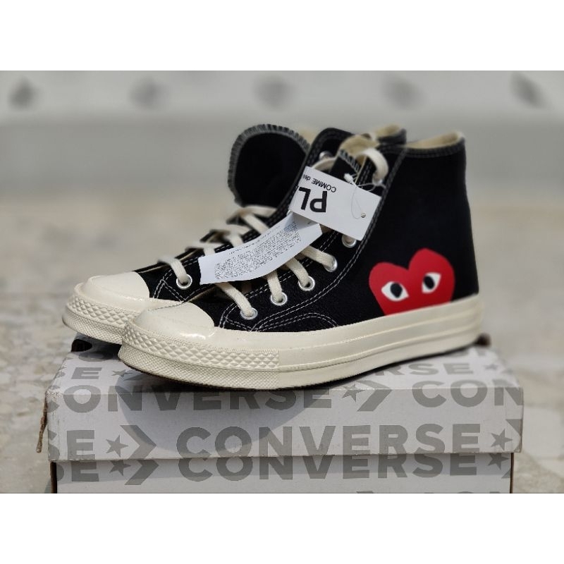 Jual Converse 70s CDG Original MAP | Shopee Indonesia