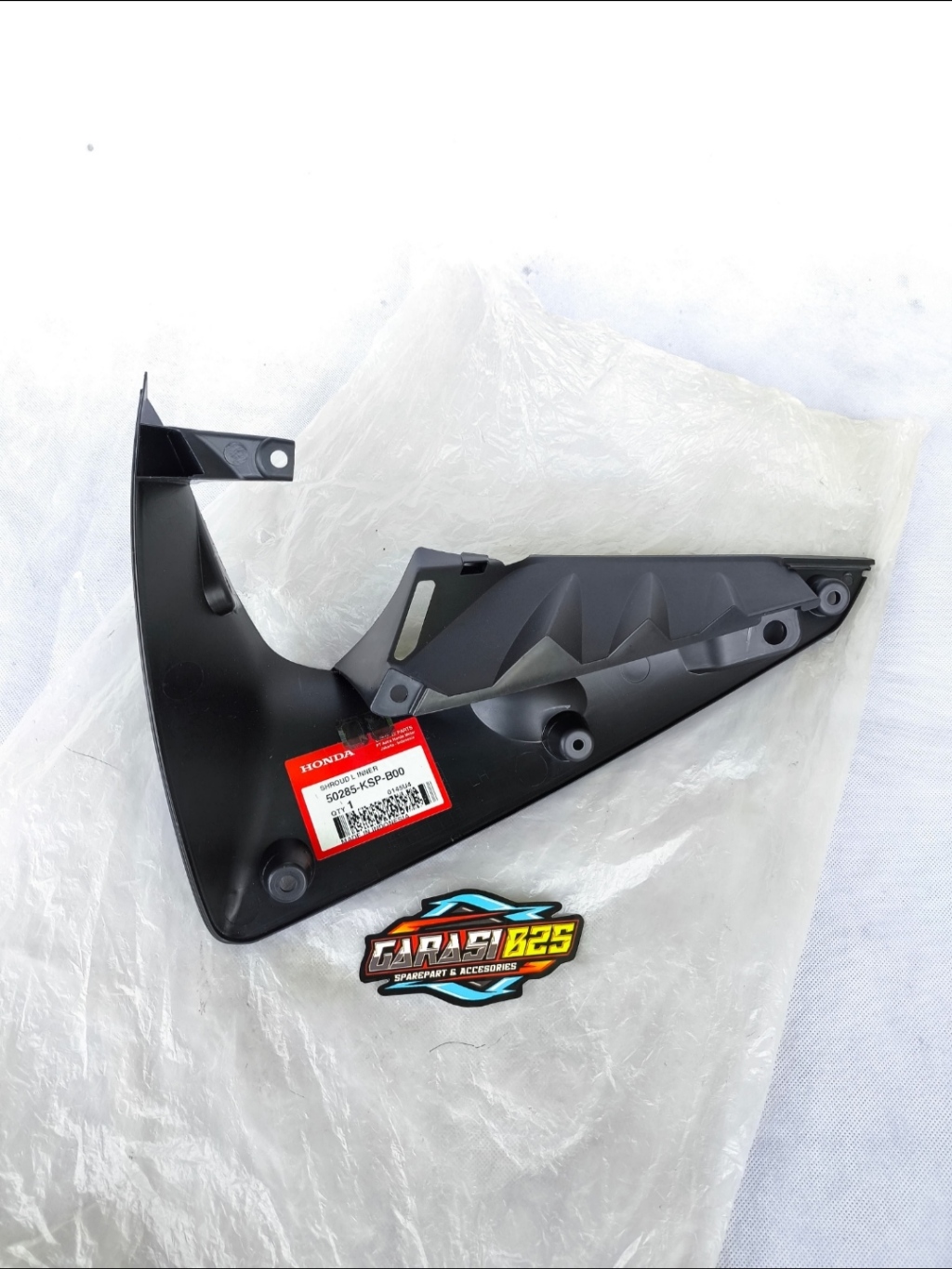 Jual 50285-KSP-B00 Shroud L Inner Cover Sayap Dalam Kupingan Tangki ...